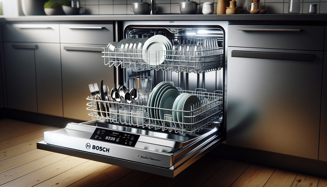 Spulmaschine E24 Bosch