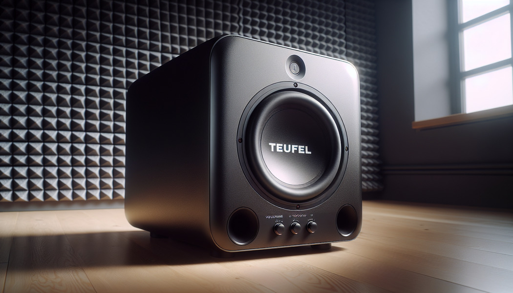 Teufel Subwoofer – Für den perfekten Sound - netstore.de