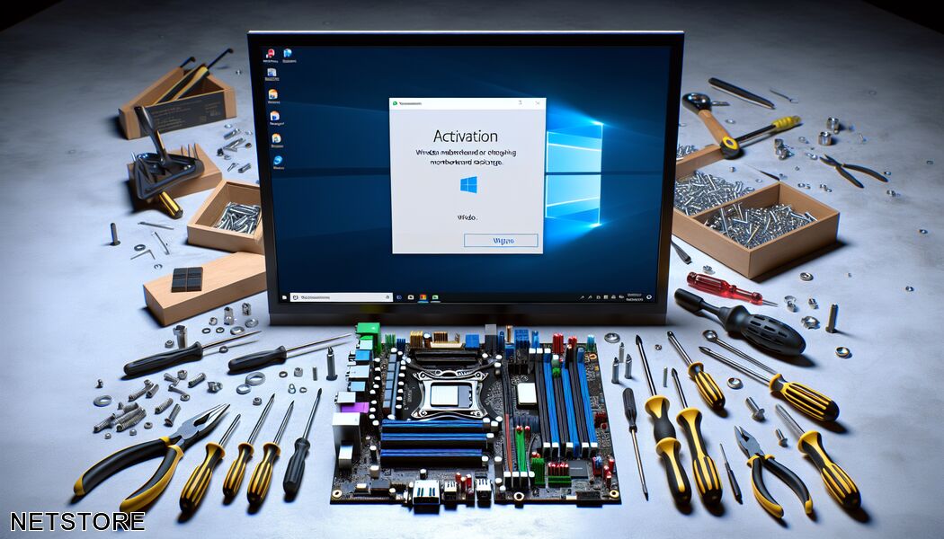 Erfahrungsbericht: Windows 10 aktivieren nach Mainboard-Tausch ...