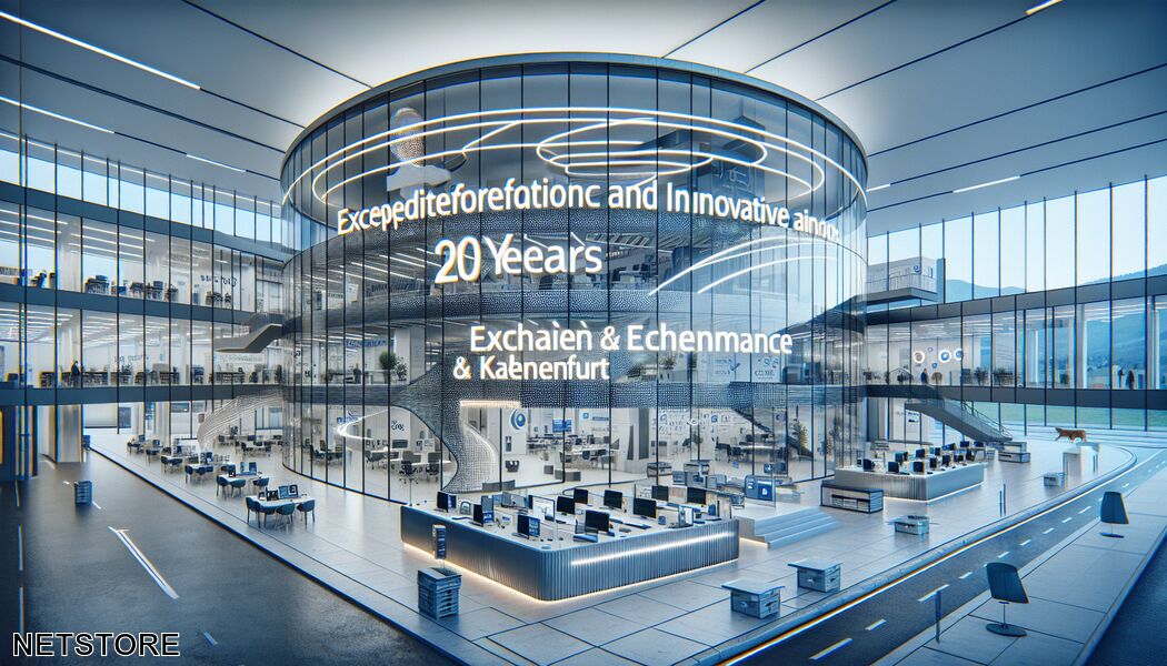 Infineon IT-Services: Zwanzig Jahre Innovation und Exzellenz in ...