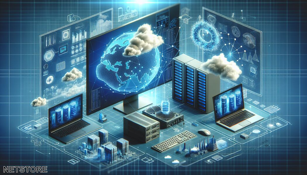 Schneller und erfolgreicher mit Virtualisierung - netstore.de