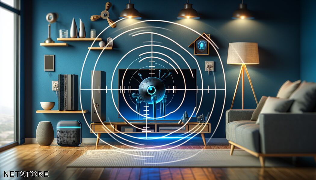 IoT-Sicherheit im Smart Home: Smart TVs und Router im Visier - netstore.de