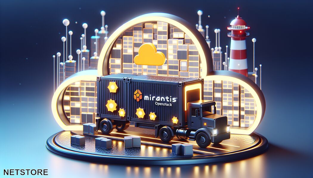 Mirantis OpenStack für Kubernetes mit automatisierter Workload ...