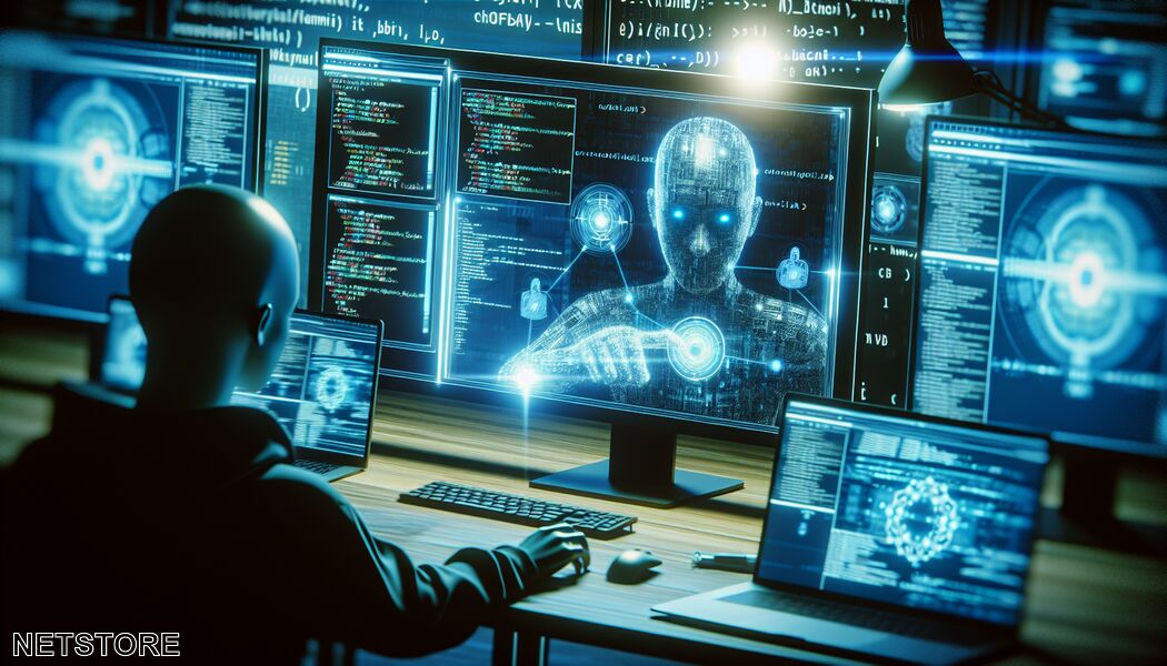 Wie Hacker KI-Plattformen nutzen, um Unternehmen zu schade - netstore.de