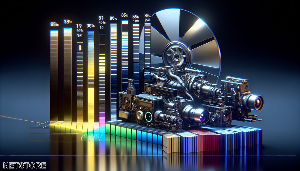 Die wichtigsten Videoformate im Vergleich - netstore.de