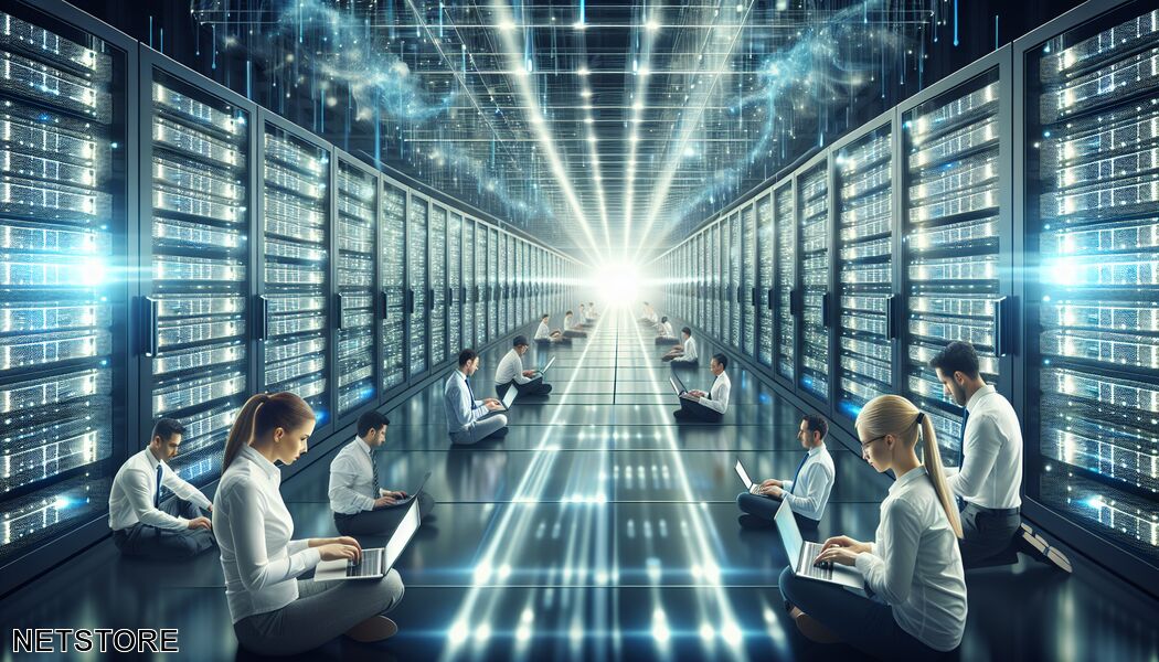 Transformieren Sie Ihre IT für eine zukunftsfähige Technologiestrategie ...