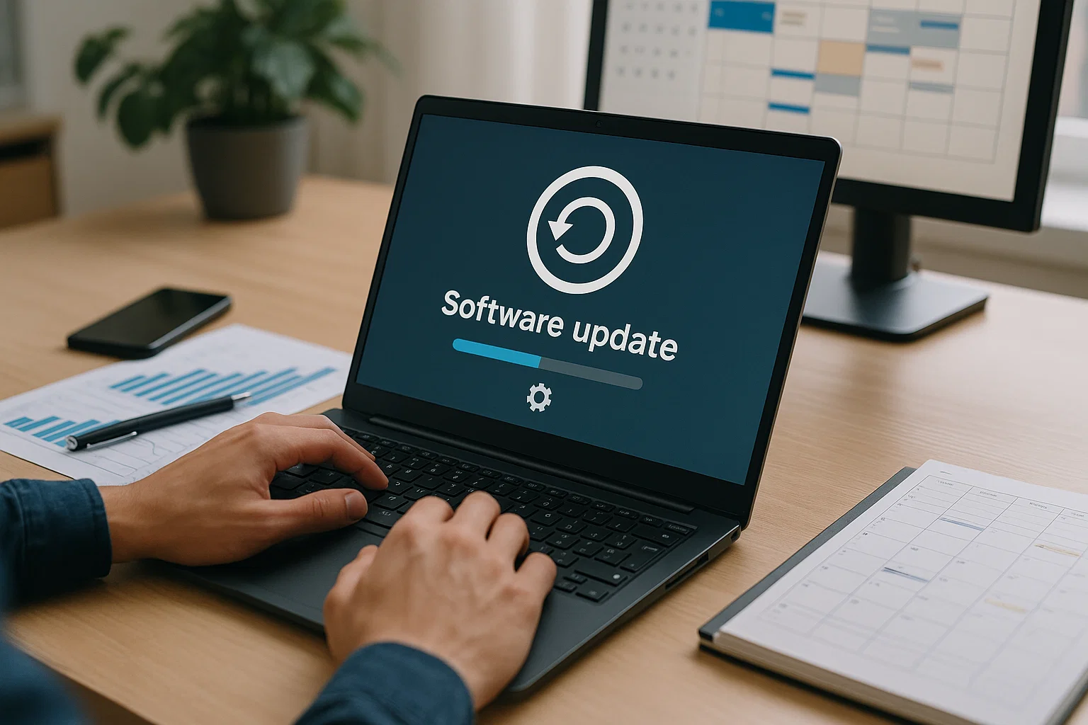 Software-Updates effizient nutzen und planen - netstore.de